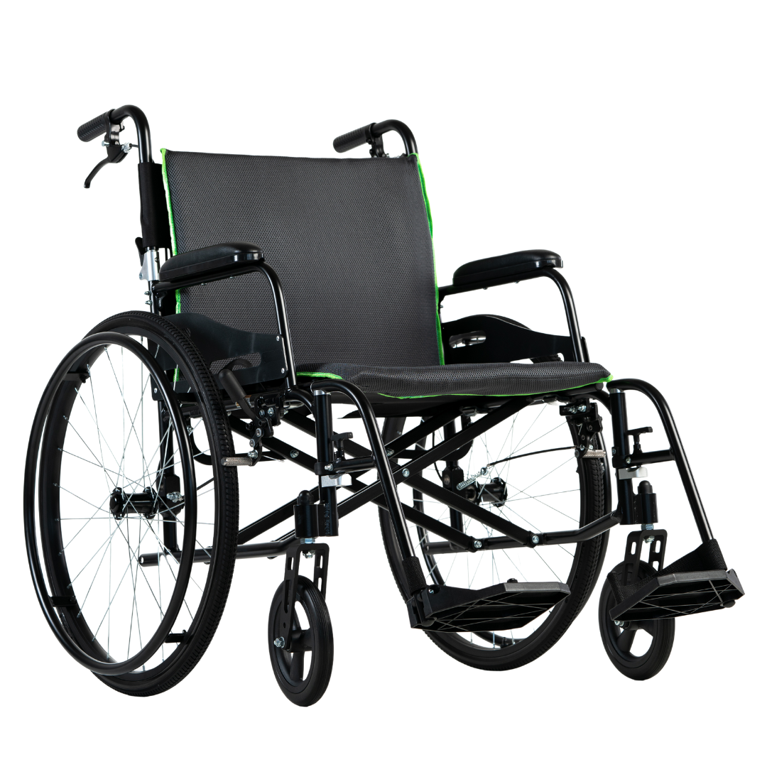 XL Wheelchair Purchase – Feather Wheelchair Rental