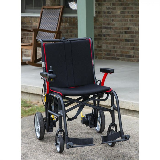 Feather Power Chair – Feather Wheelchair Rental